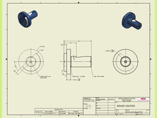 Fixture for centering connecting rod | PDF