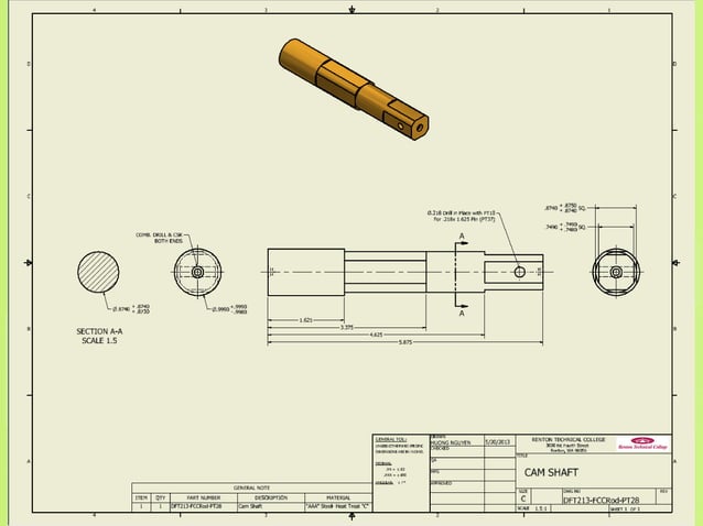Fixture for centering connecting rod | PDF