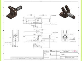 Fixture for centering connecting rod | PDF