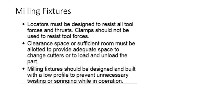 Fixtures work holding and locating device used with machine tooldevice.pptx