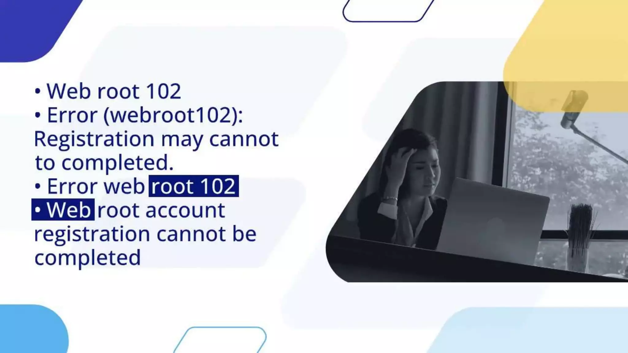 Fix web root Error code 102 –Basicsprotection | PPT
