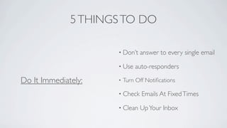 Fix Your Email | PDF