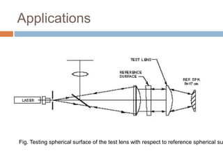 Fizeau interferometer | PPTX