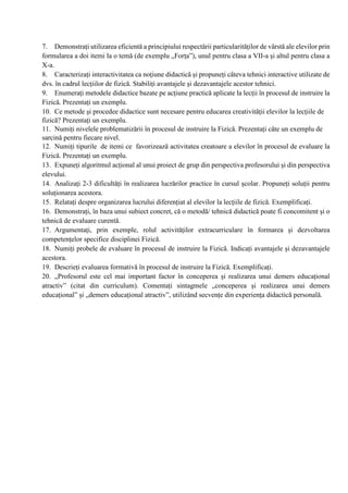 Fizica interviului de performanta | PDF