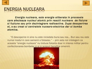 Fizica nucleara serkan silviu 25 | PPT