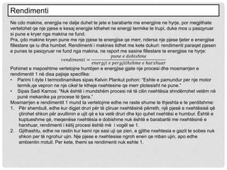 FUQIA DHE RENDIMENTI: RRUGET E PERMIRESIMIT TE TYRE | PPTX