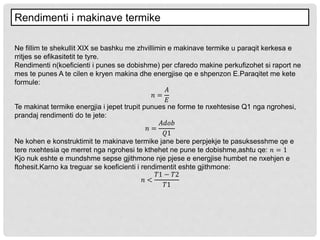 FUQIA DHE RENDIMENTI: RRUGET E PERMIRESIMIT TE TYRE | PPTX