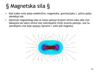 Fizika Magnetizam | PPT
