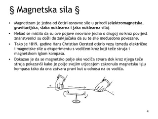 Fizika Magnetizam | PPT