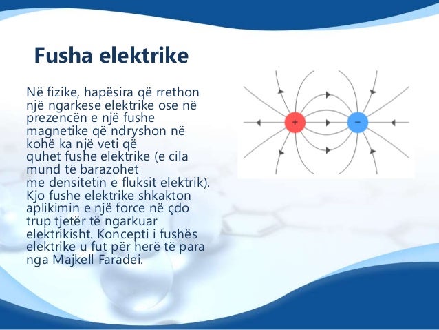 Projekt Fizik Elektriciteti