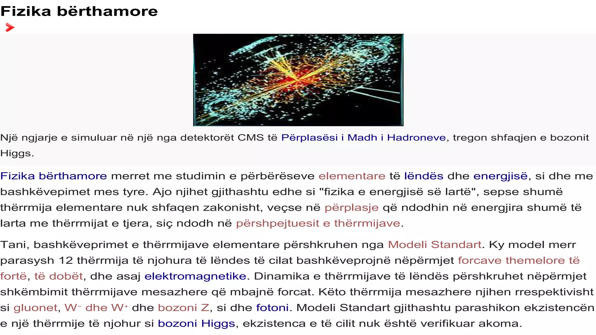 Fizika moderne | PPTX