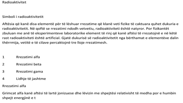 Fizika moderne | PPT