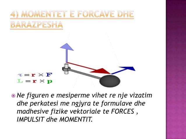Fizika ne jeten e perditshme | PPTX