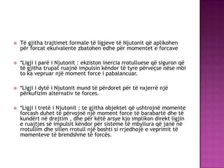 Fizika ne jeten e perditshme | PPTX