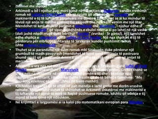 Fizikanet e medhenj | PPTX