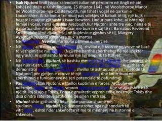 Fizikanet e medhenj | PPTX