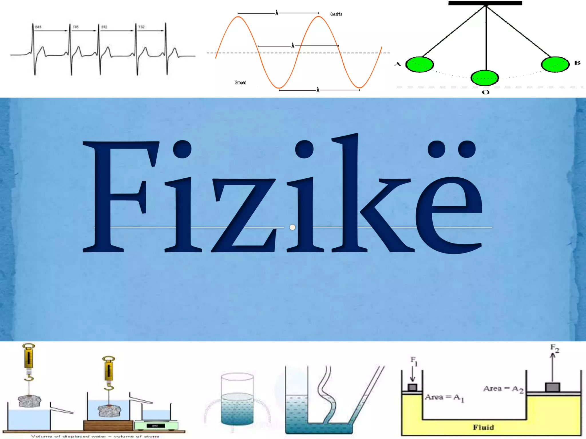 Fizikë | PPTX