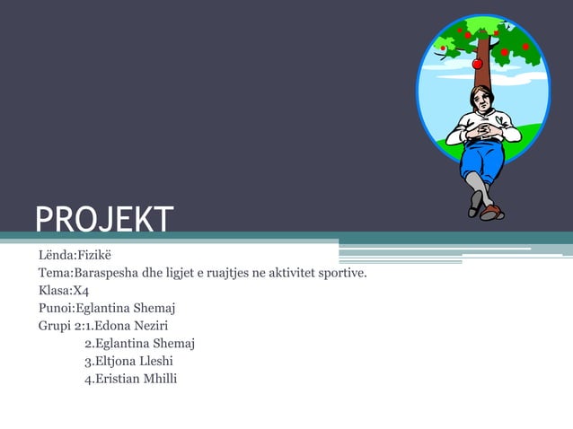 Fizike-Ruajtja e momentit kendor | PPTX