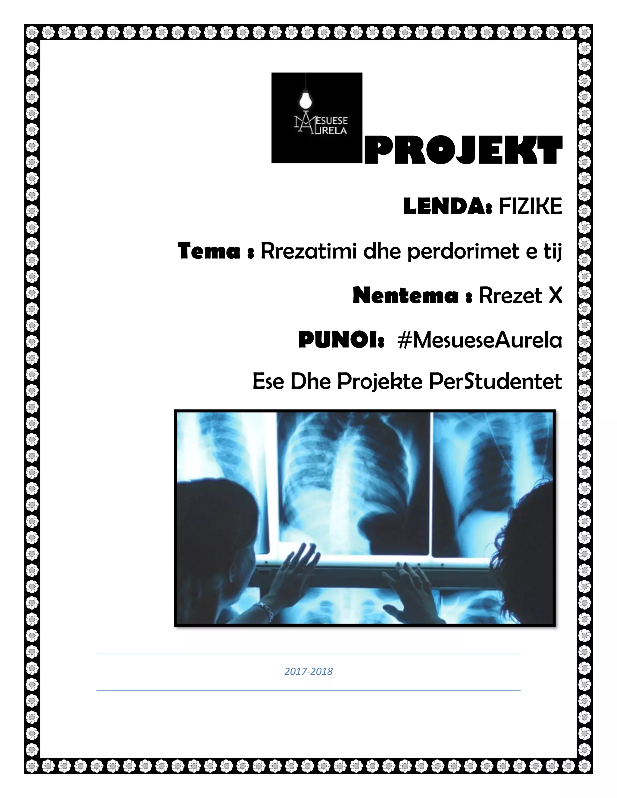 Projekt : Fizike | PDF
