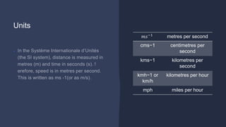 Kinematics | PPTX | Physics | Science