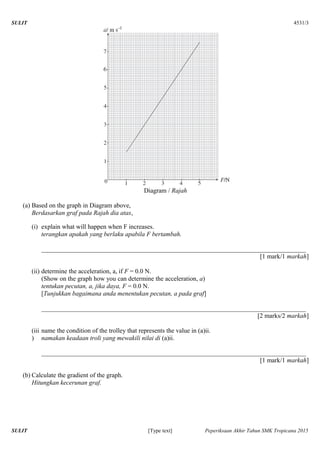 paper 3 physics form 4 | DOC