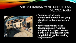 FIZIK T4 KSSM Bab 4 Haba.pptx BAB FIZIK KSSM | PPTX