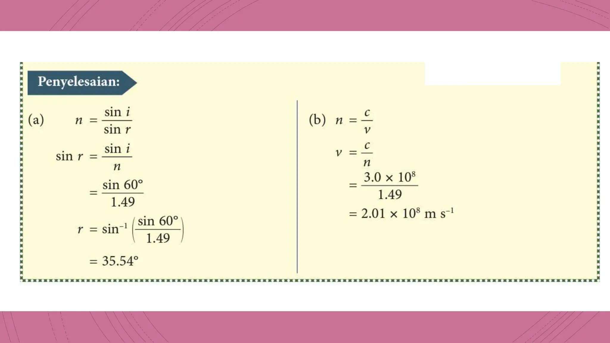 FIZIK T4 KSSM Bab 6 Cahaya dan Optik zila khalid =).pptx