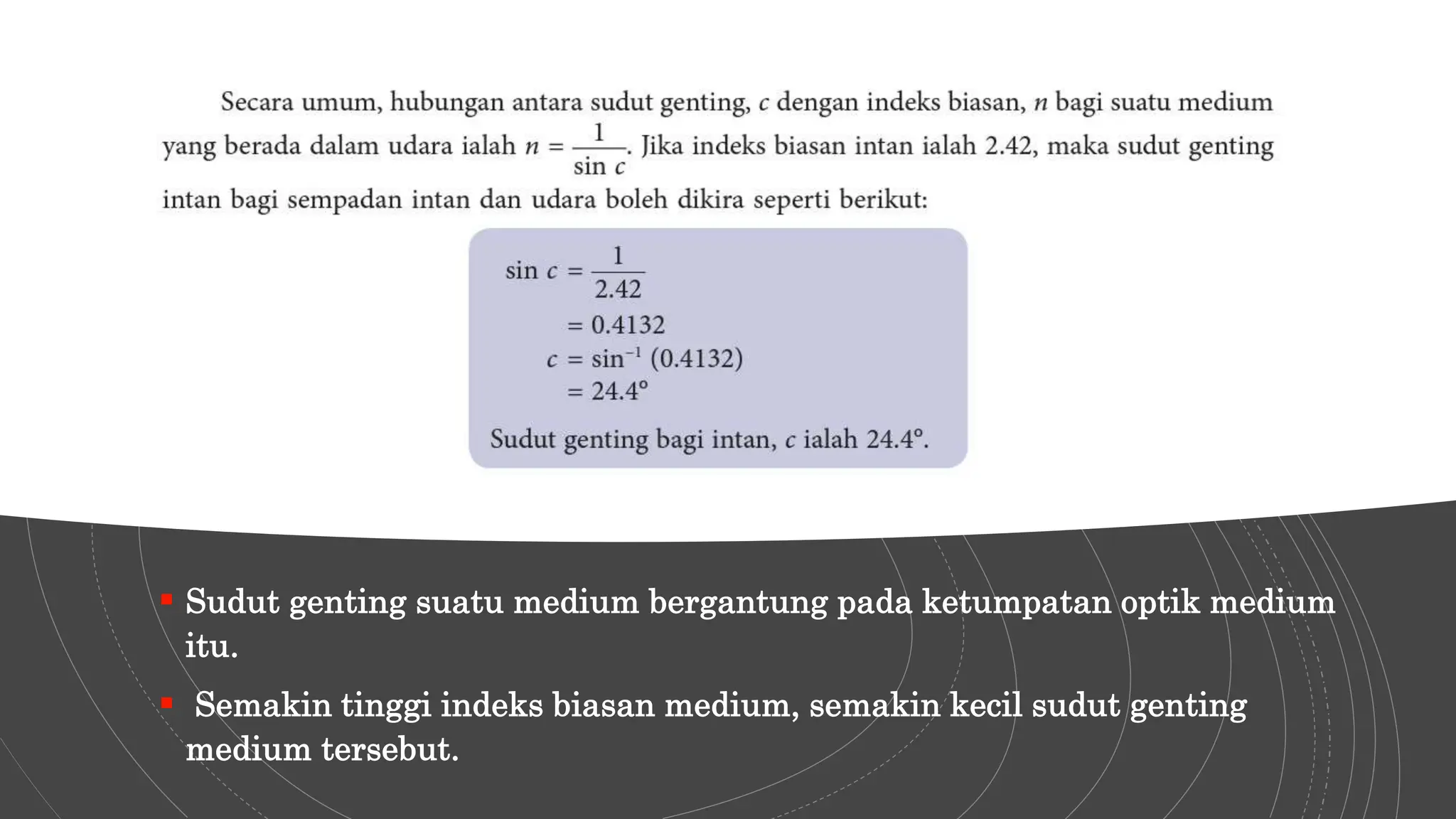 FIZIK T4 KSSM Bab 6 Cahaya dan Optik zila khalid =).pptx