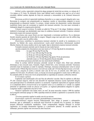 Fiziologiegeneral raveica | PDF