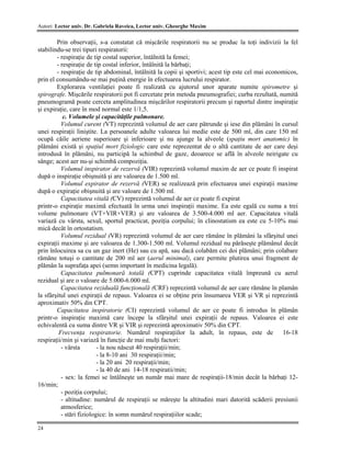 Fiziologiegeneral raveica | PDF