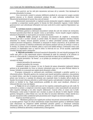 Fiziologiegeneral raveica | PDF