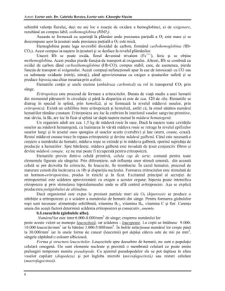 Fiziologiegeneral raveica | PDF