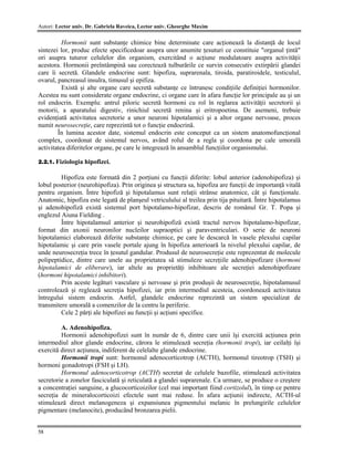 Fiziologiegeneral raveica | PDF