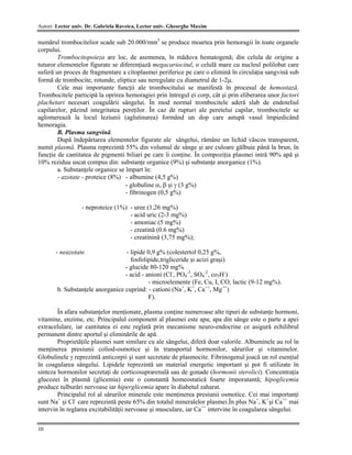 Fiziologiegeneral raveica | PDF
