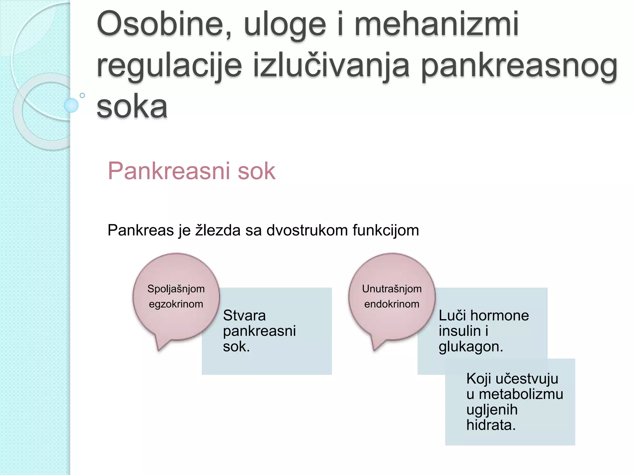 Fiziologija varenja | PPTX