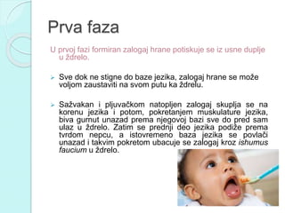 Fiziologija varenja | PPTX