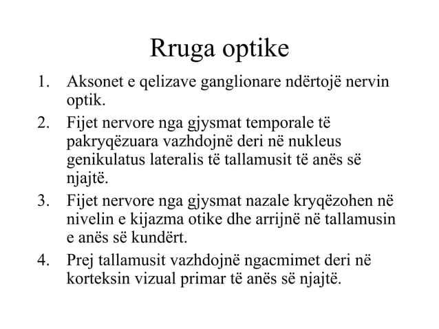 Fiziologjia e syrit | PPS