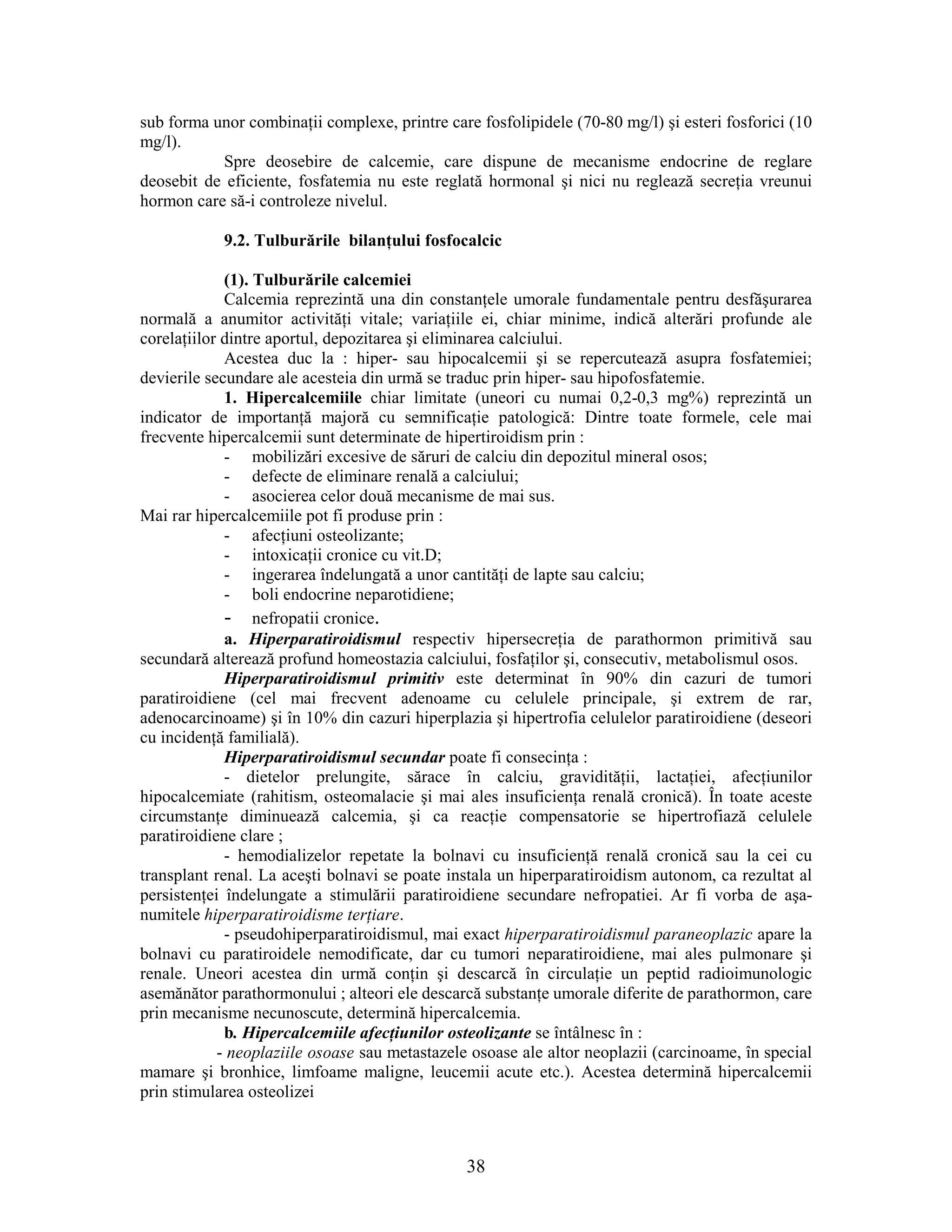 Fiziopatologie -buhociu | PDF