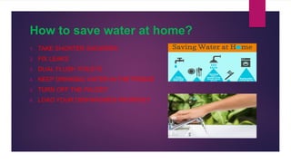 Grade 4 science related Water Conservation PPT.pptx