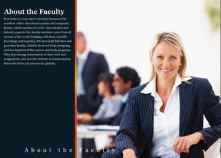Fort Jones University - Accredited Globally Recognized Degrees | PDF