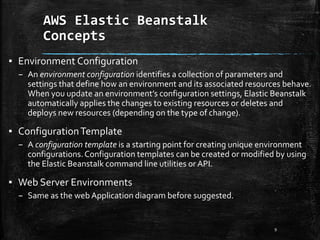 Elastic beanstalk | PPTX