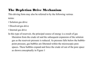 reservoir engineering | PPT