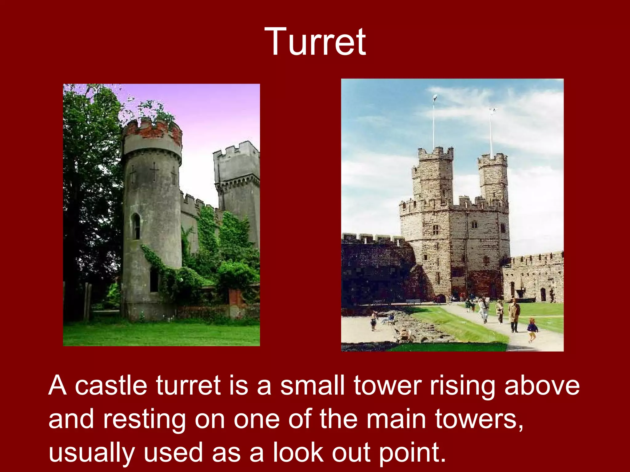 Castle powerpoint 1 | PPT