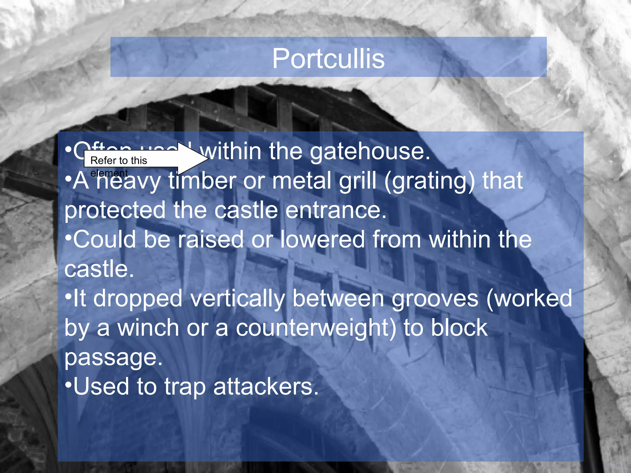 Castle powerpoint 1 | PPT
