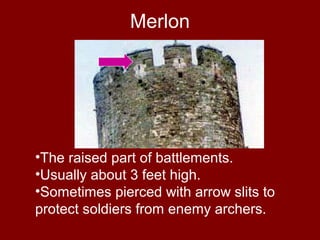 Castle powerpoint 1 | PPT