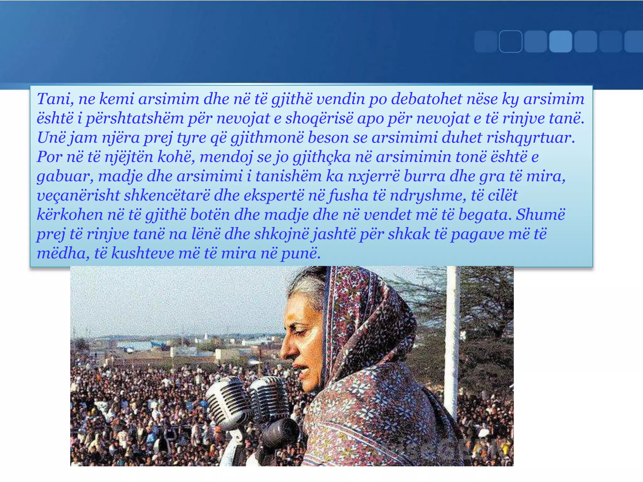 Fjalimi..letersi | PPT