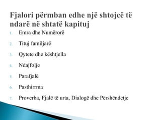 Fjalori latinisht – shqip dhe Apologji per Skenderbeun.pptx