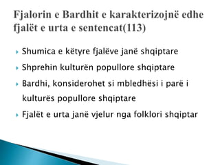 Fjalori latinisht – shqip dhe Apologji per Skenderbeun.pptx