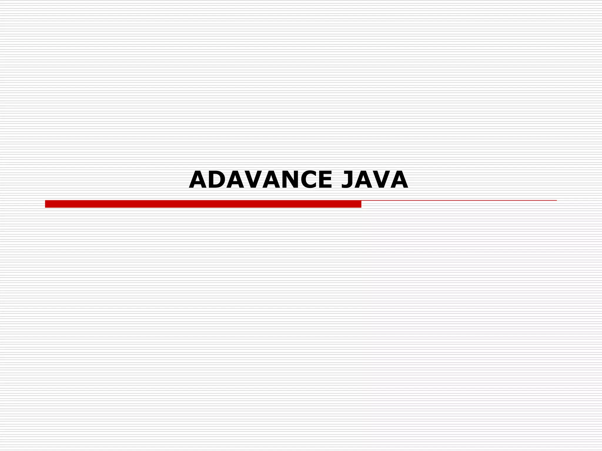 Java Beans Pptx Programming Languages Computing