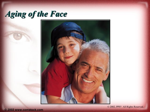 Facial Aging Process and Anatomy | PPT